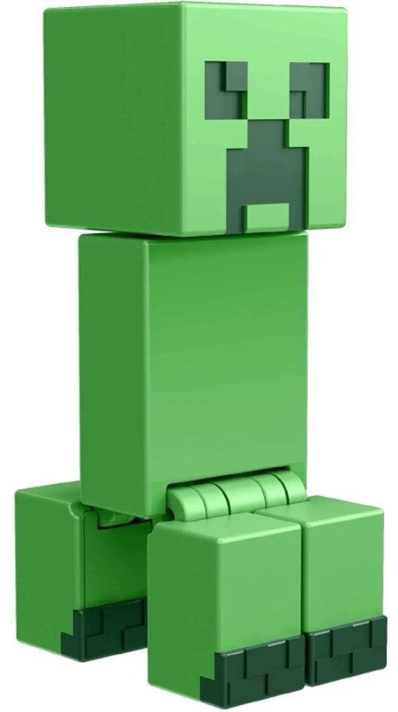 Mattel minecraft figurka creeper 8cm, hfc33