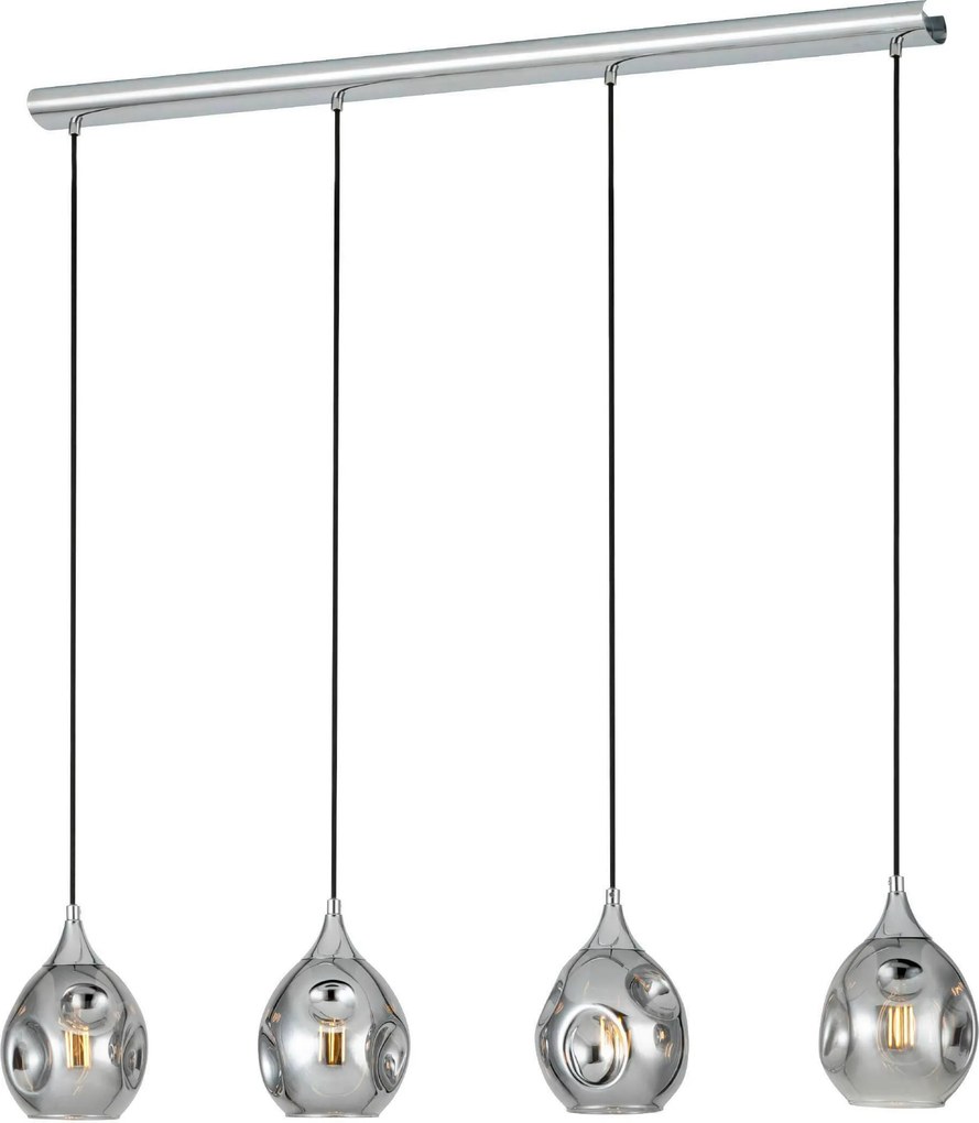 XXXLutz ZÁVĚSNÉ SVÍTIDLO, 109/16/110 cm Eglo - Online Only svítidla - 003348312601