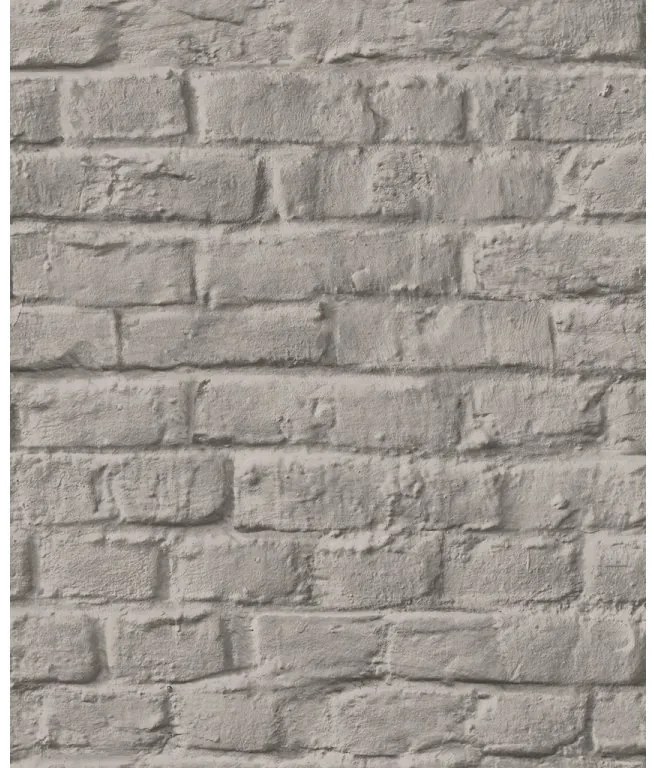 Vliesová tapeta šedá cihla MA934168 / Tapety na zeď Loft superior (0,53 x 10,05 m) Marburg