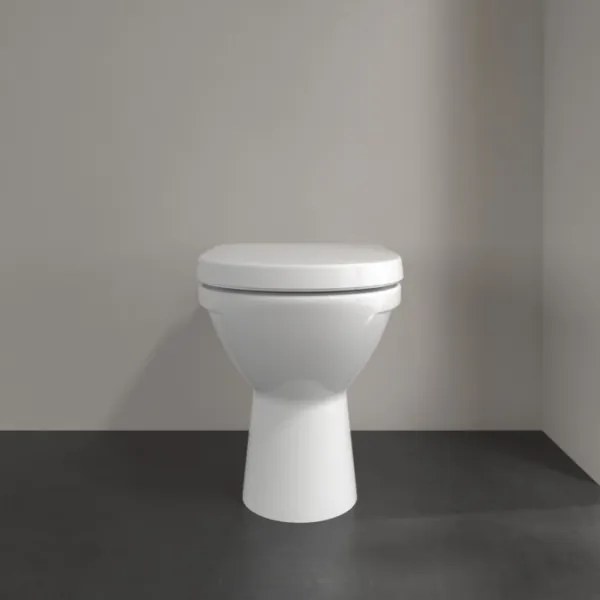 Villeroy & Boch 56571001 - Stojící WC O.NOVO keramika/bílá