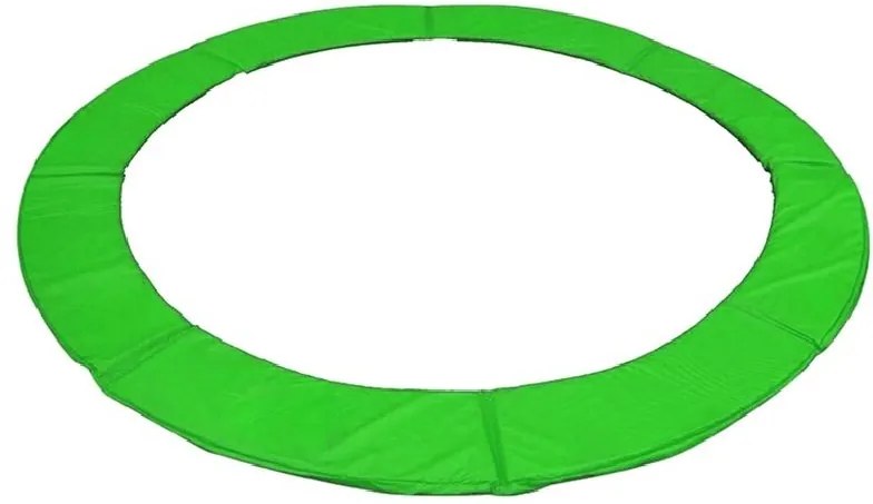 Kryt pružin SEDCO na trampolínu 244 cm (8 ft) světle zelený