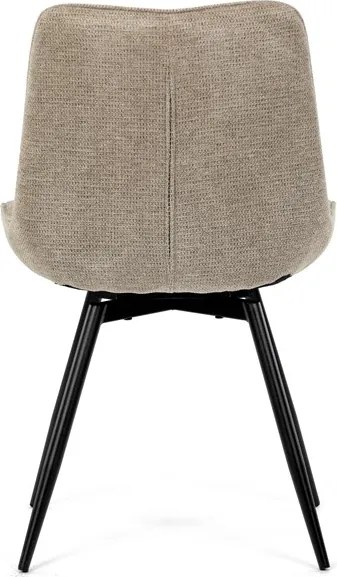 Autronic Jídelní židle HC-T1130 Barva potahu: Zelená