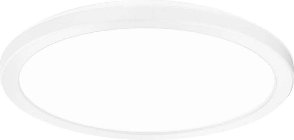 Osram LED stropní svítidlo Orbis Ultra Slim Backlight 3step clickdim (23,5 cm, bílá)