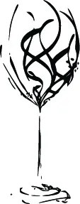 Samolepka Chardonnay