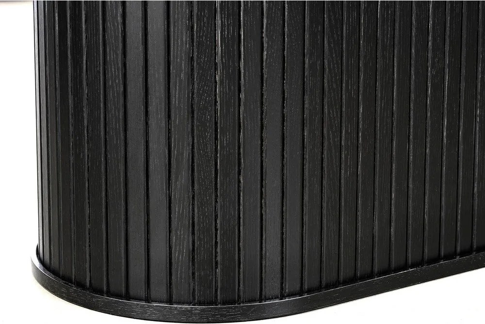 Rozkládací jídelní stůl s přídavnou deskou v dekoru dubu 95x180 cm Nola – Unique Furniture