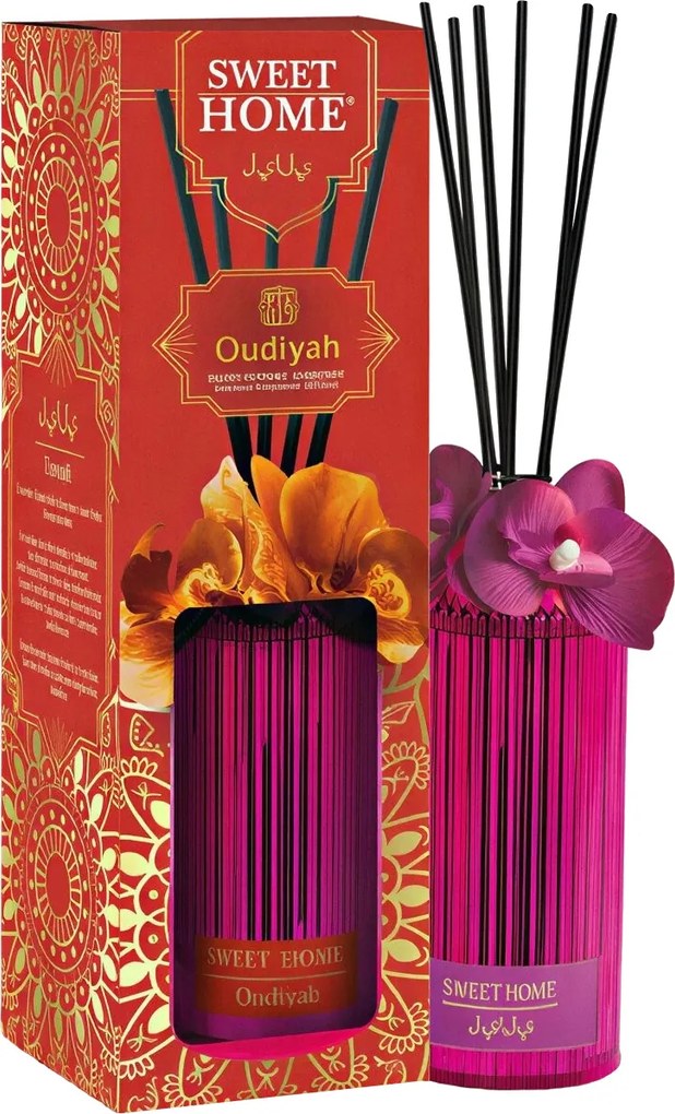 Sweet Home difuzér Oud, 200 ml