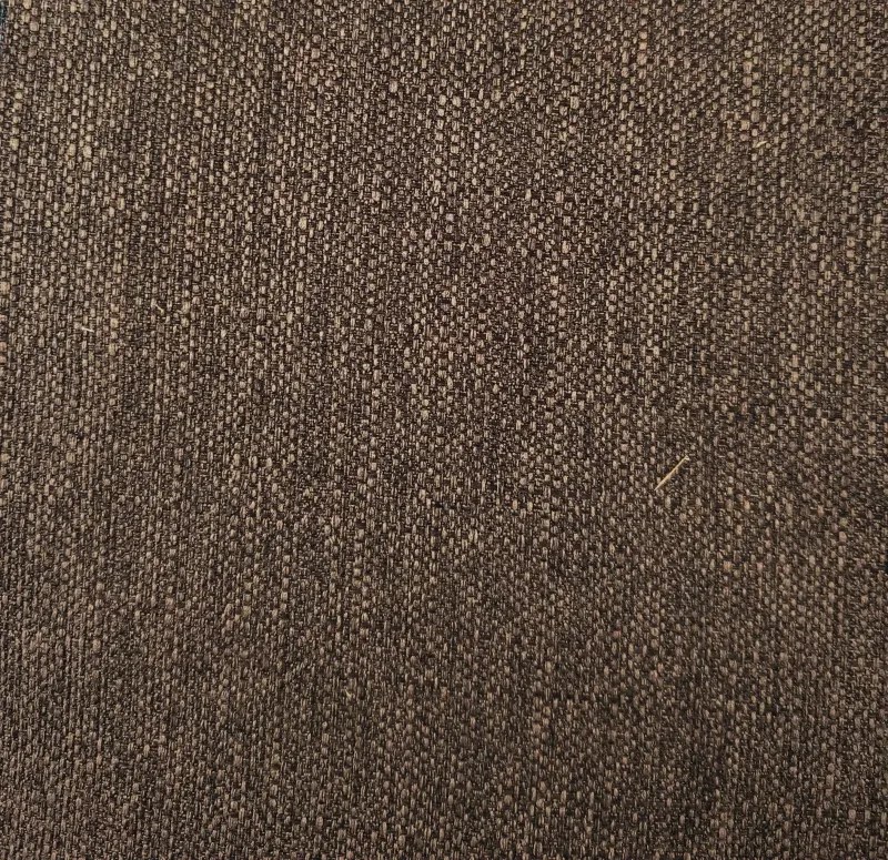 Pohovka ELIZABETH s rozkladem na každodenní spaní, 120, hnědá (madeira dark brown)