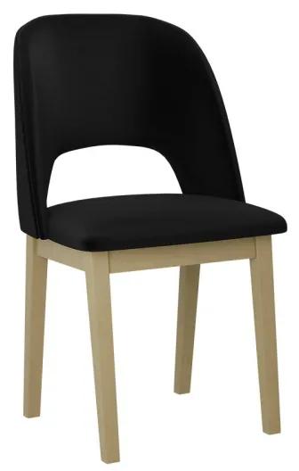 Židle Nawki II, Barva dřeva: ořech, Potah: Zetta 300