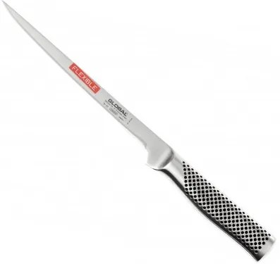 filetovací nůž 210 mm - GLOBAL Cromova 18 Stainless Steel