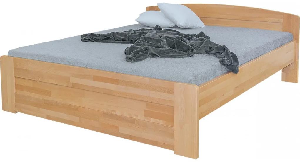 MRAVA, s.r.o. Jednolůžková postel DONA ROZMĚR: 90 x 200 cm
