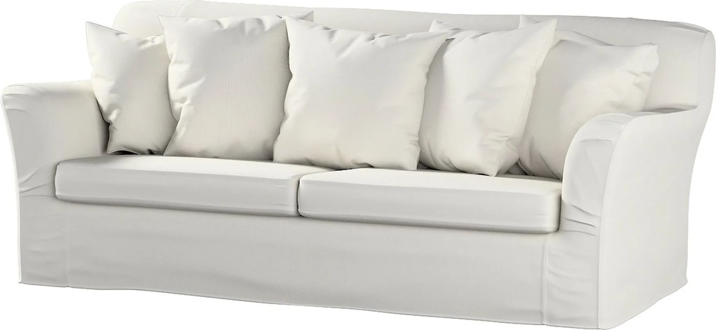 Potah na pohovku IKEA Tomelilla rozkládací barva šedá látka pletený vzor