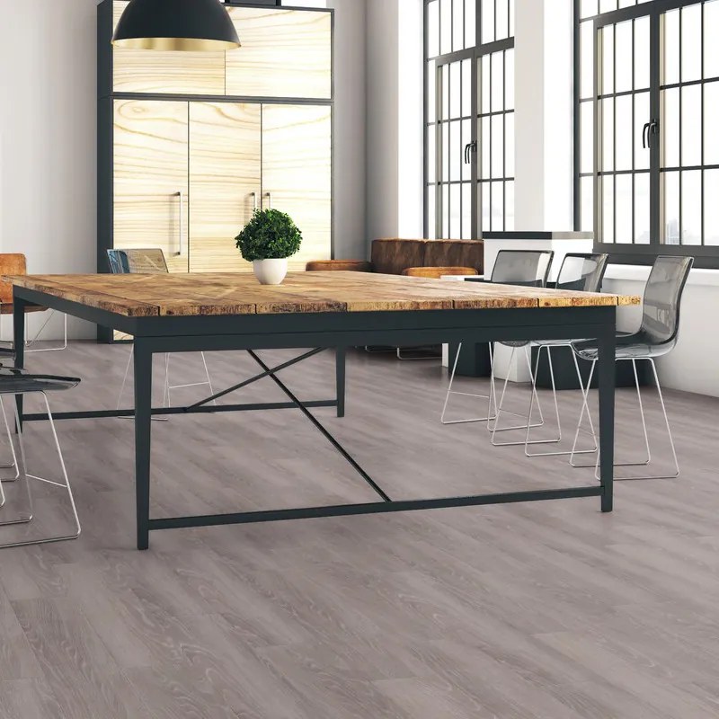 Vinylová podlaha Objectflor Expona Commercial 4082 Grey Limed Oak 3,46 m²