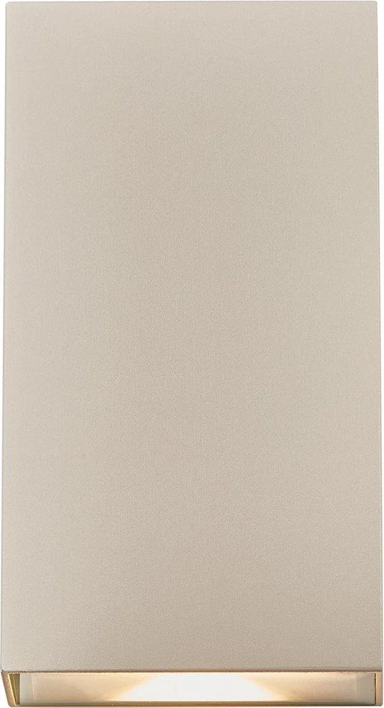 NOR 84151008 Rold Flat venkovní nástěnné svítidlo písková - NORDLUX