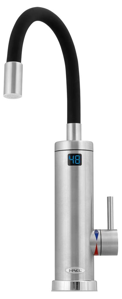 Hakl OB 500 Elektrická přímoohřevná vodovodní baterie -  HAOB500