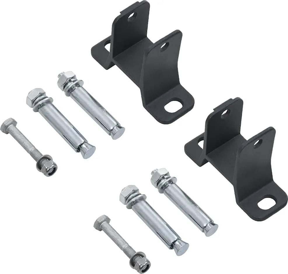 Ručně zatahovací markýza s LED světlem 500 x 300 cm žlutobílá 3069143