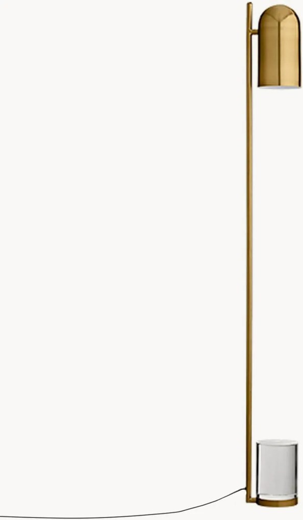 Stojací lampa Luceo