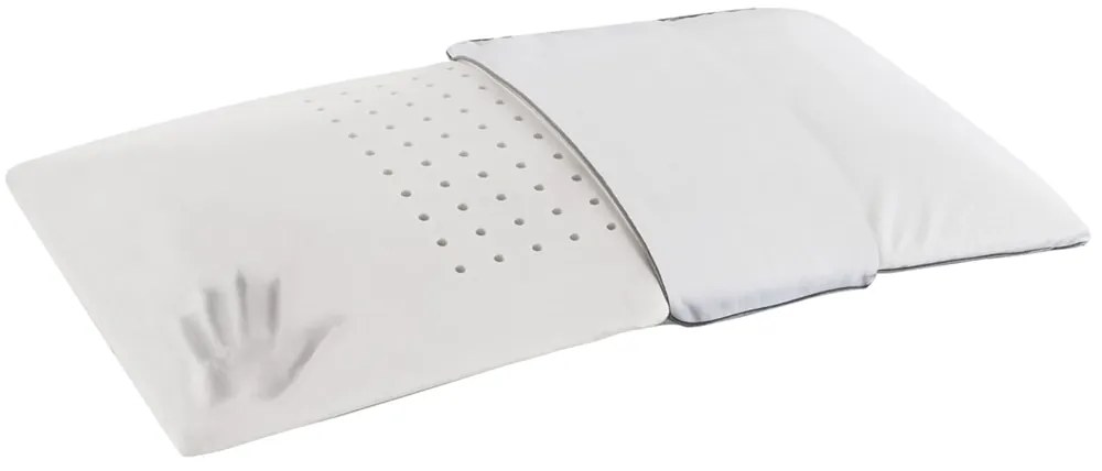 Magniflex Anatomický polštář Superiore Flat neprofilovaný 60x34x7,5cm