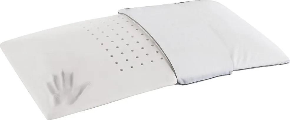 Anatomický polštář Magniflex Superiore Flat neprofilovaný 60x34x7,5cm