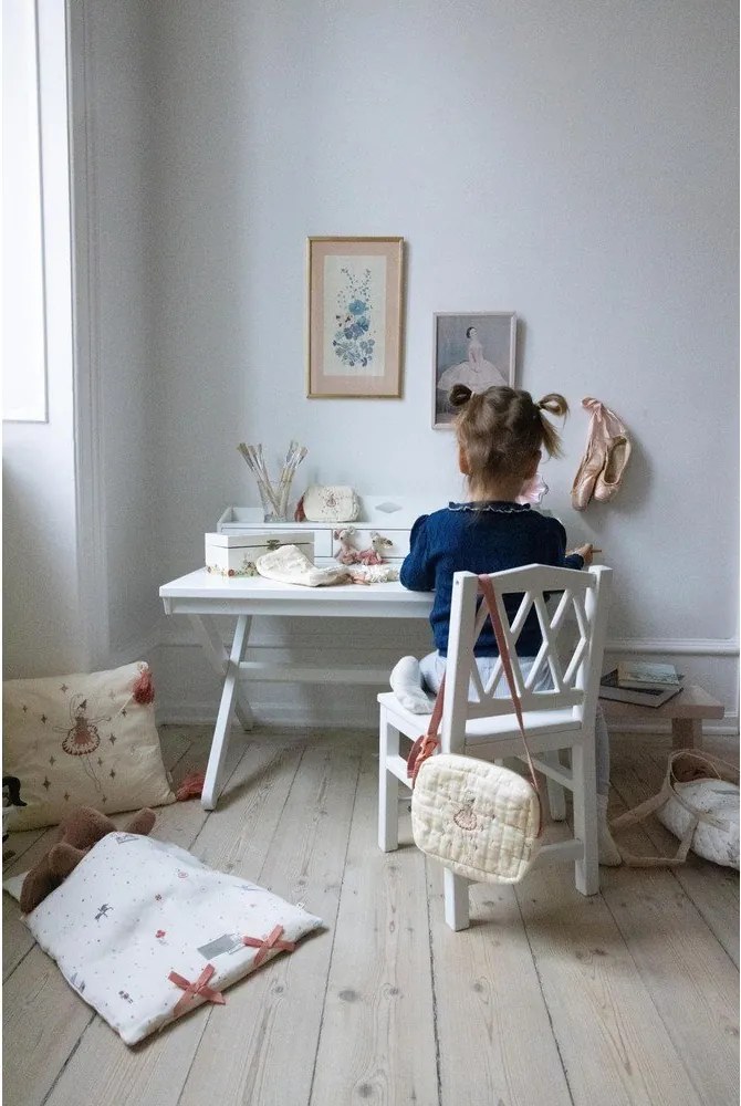 Dětský psací stůl se sekretářem 59x90 cm Luca – Cam Cam Copenhagen