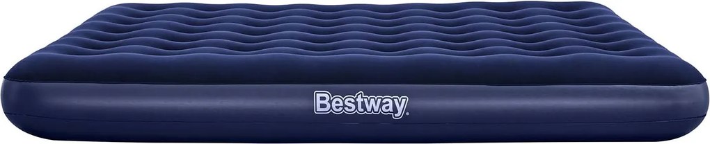 Dvouosobový nafukovací matrac 203x183x22 cm Bestway 67004