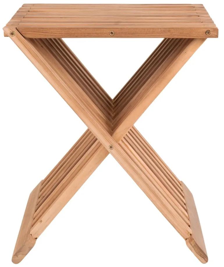 Zahradní odkládací stolek 40x35 cm Erto – House Nordic