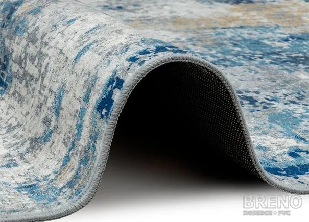 Breno Kusový koberec DORY C-758, 140x200 cm, Vícebarevné