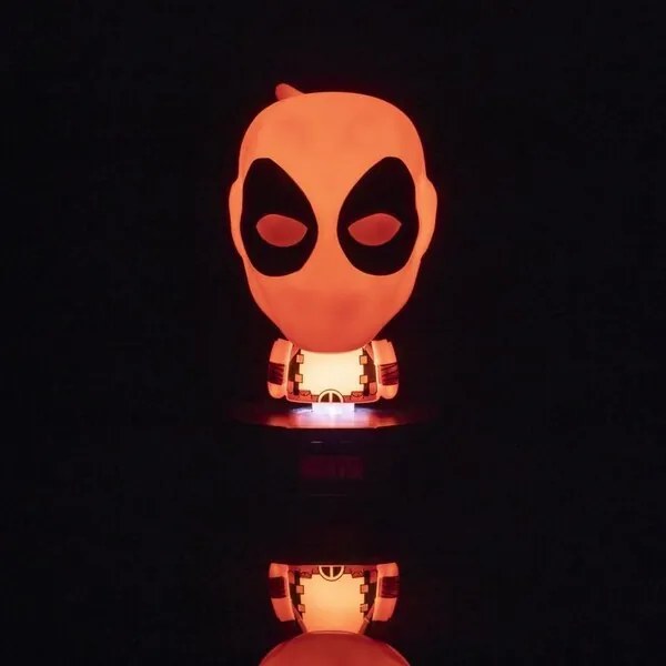 Icon Light Deadpool