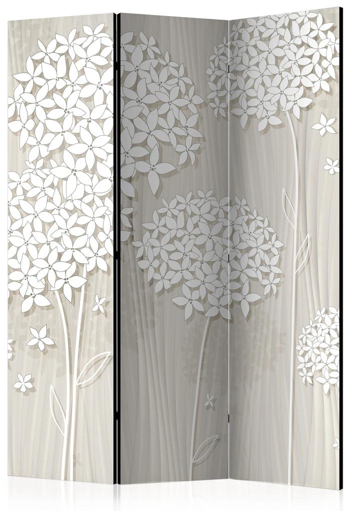 Paraván - Paper Dandelions [Room Dividers]