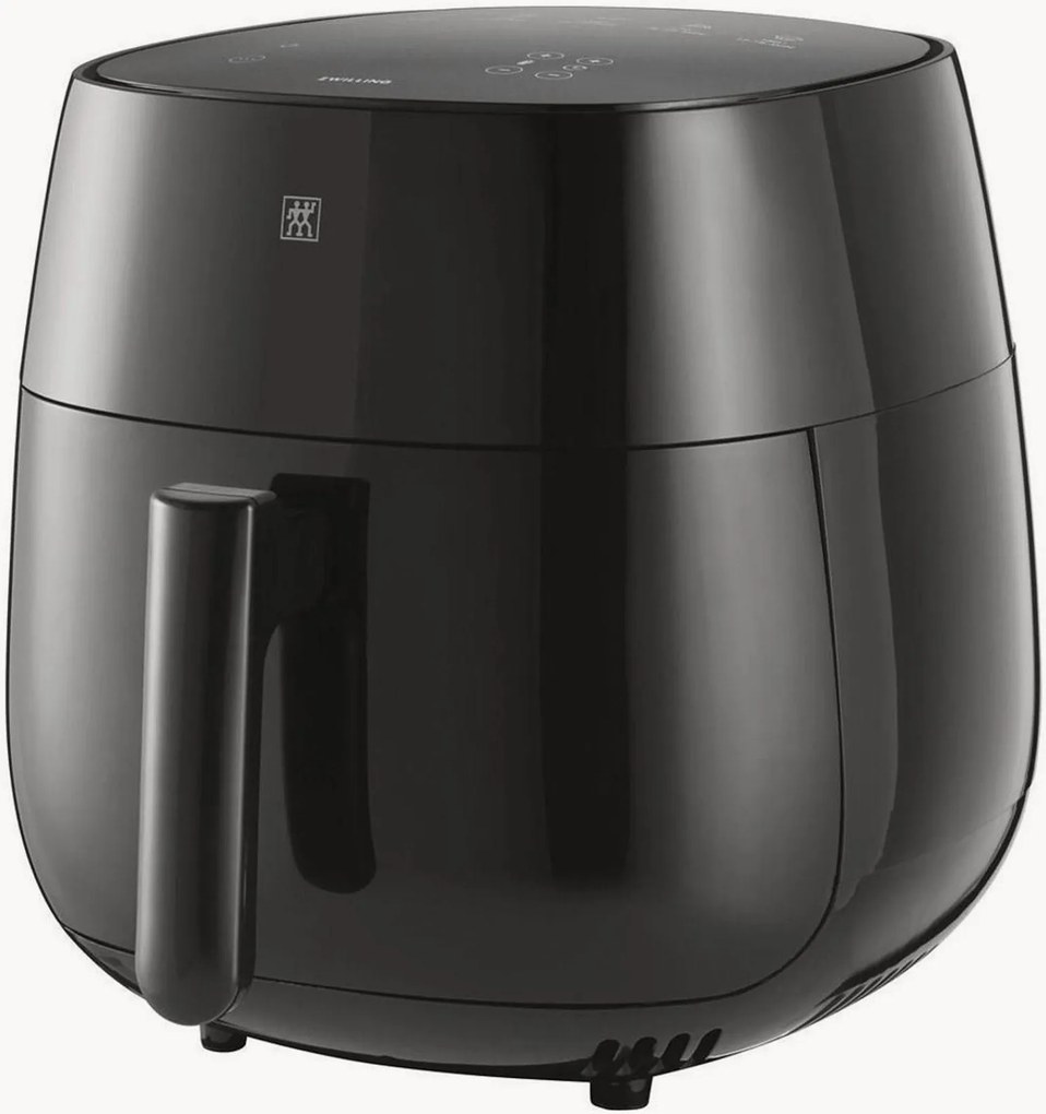 Fritéza pro smažení bez tuku Enfinigy Black