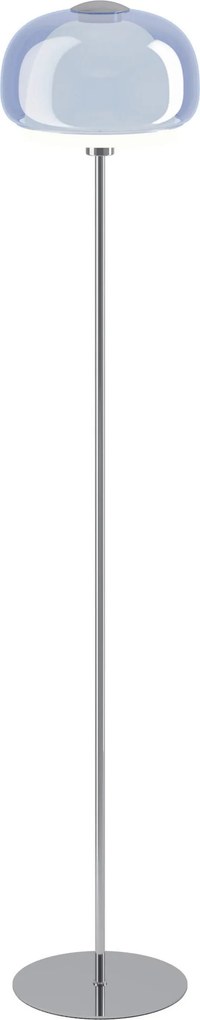 XXXLutz STOJACÍ LAMPA, 22/160 cm - Stojací lampy - 003348355303