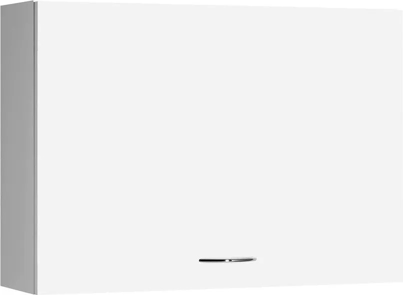 Aqualine Aqualine, KERAMIA FRESH skříňka horní výklopná 70x50x20cm, bílá, 52360