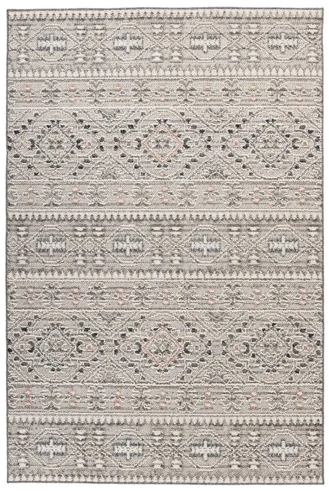 Obsession Kusový koberec My Sherpa 376 Ivory Rozměr koberce: 120 x 170 cm