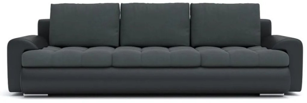 Rozkládací pohovka TALHA VII, 220x75x90, jasmine 96/soft 11