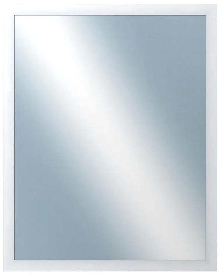 DANTIK - Zarámované zrcadlo - rozměr s rámem cca 40x50 cm z lišty Hliník stříbrná | P05-004 (7005004)