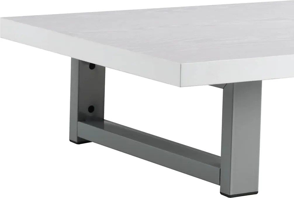 Koupelnový nábytek bílý 60 x 40 x 16,3 cm 283808