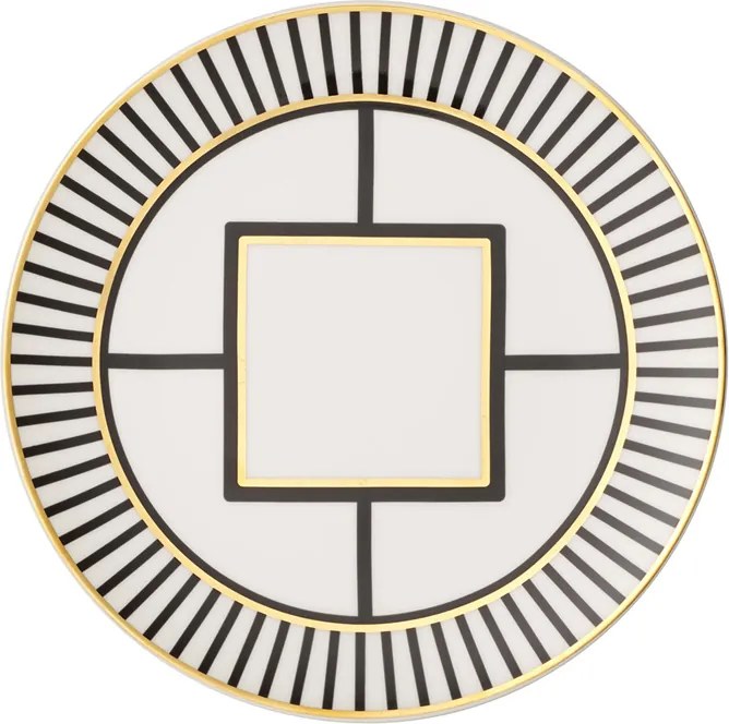 Villeroy&Boch Metroksic dezert-/snídaňový talíř 2 220 mm