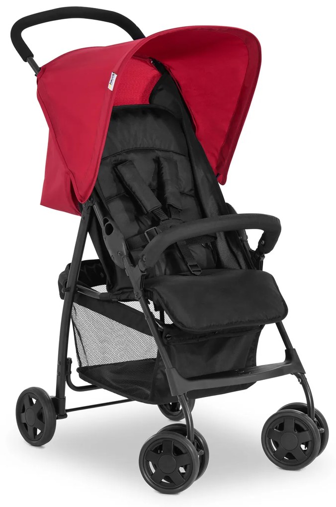 Hauck Sporťák Sport red
