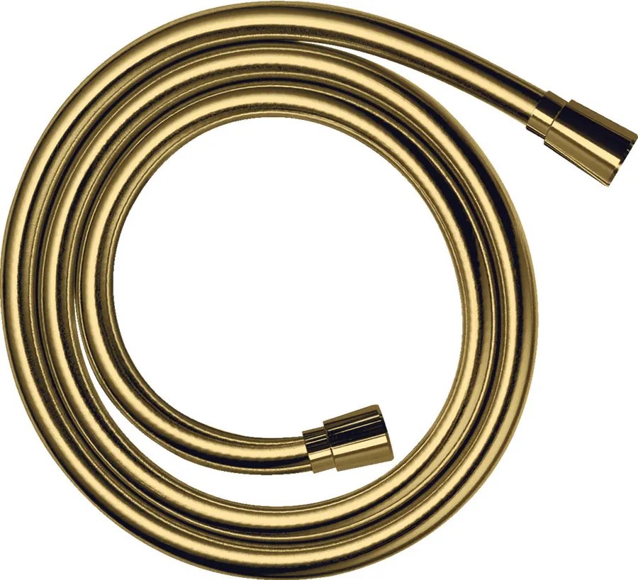 Hansgrohe Isiflex, sprchová hadice 160, zlatá lesklá, 28276990