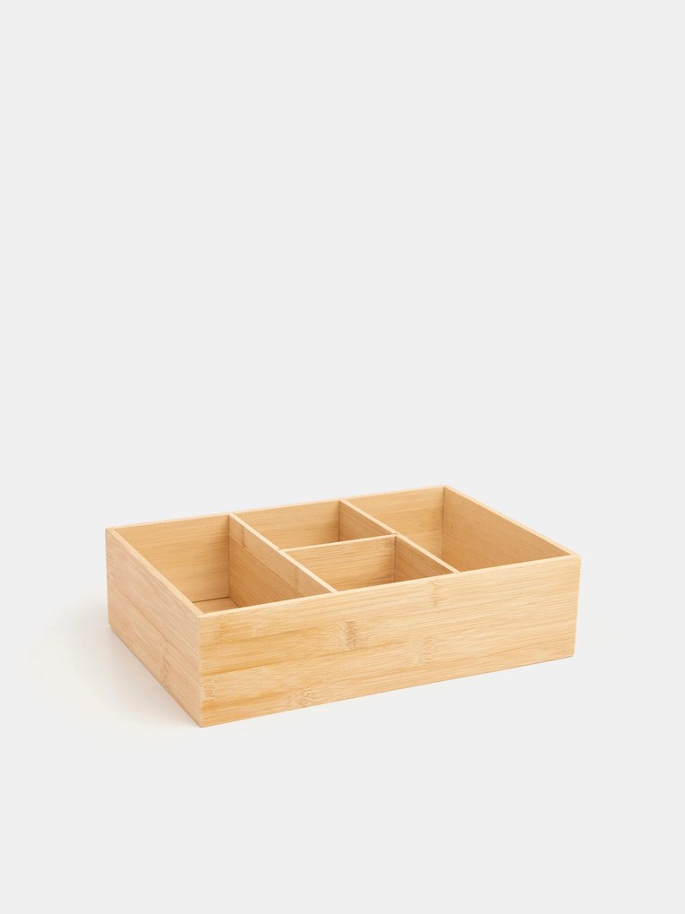 Sinsay - Úložná krabice - béžová