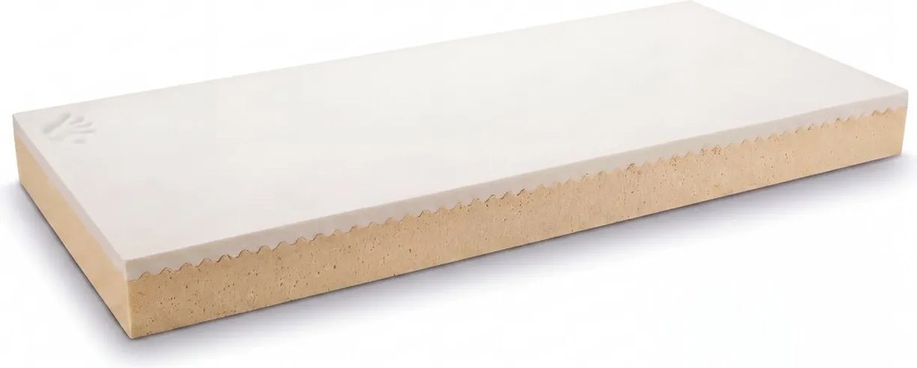 Matrace Postelia VISCO KOMFORT MEDIUM 200 x 90 cm