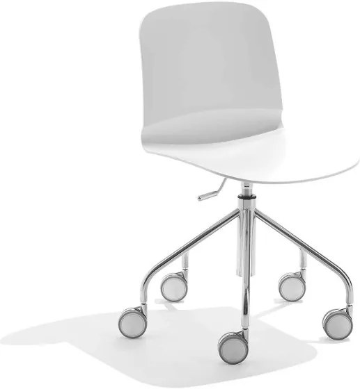 MIDJ - Kancelářská židle LIU' s kolečky