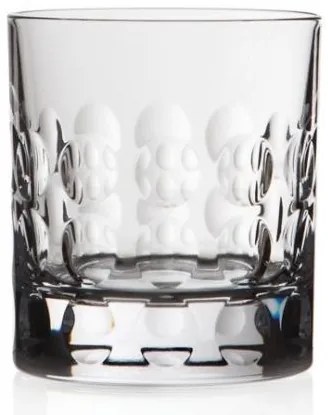 RCR BUBBLE SKLENICE NA WHISKY 290ML SADA 2 KS