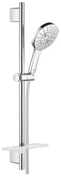 Grohe Rainshower SmartActive 130 Sprchový set s tyčí 26575000