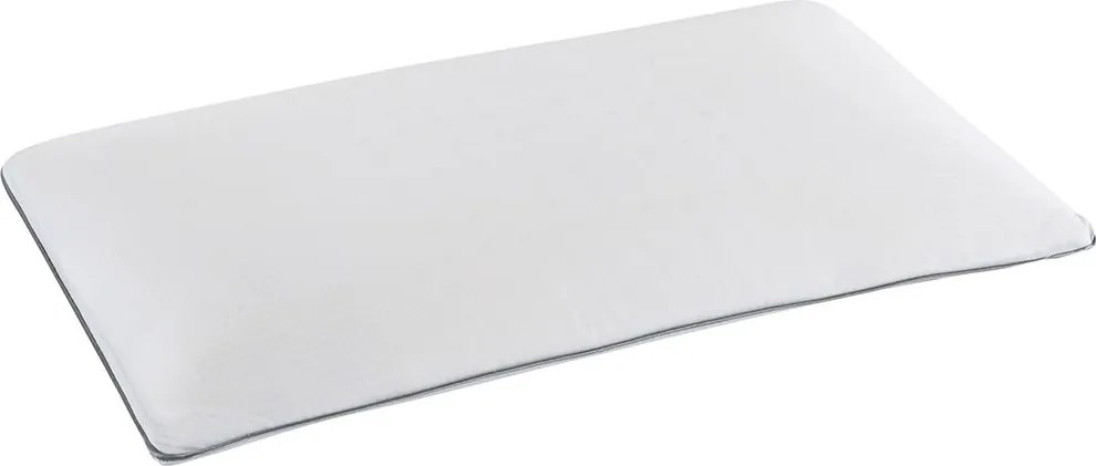 Anatomický polštář Magniflex Superiore Flat neprofilovaný 60x34x7,5cm - výstavní kus