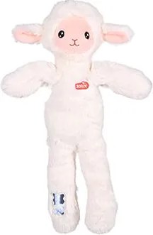 Zolux S.A.S. Hračka pes FURRY FARM Ovečka Lenny plyš 33cm Zolux