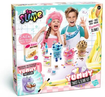 So Slime Sada Yummy Twist & Slime