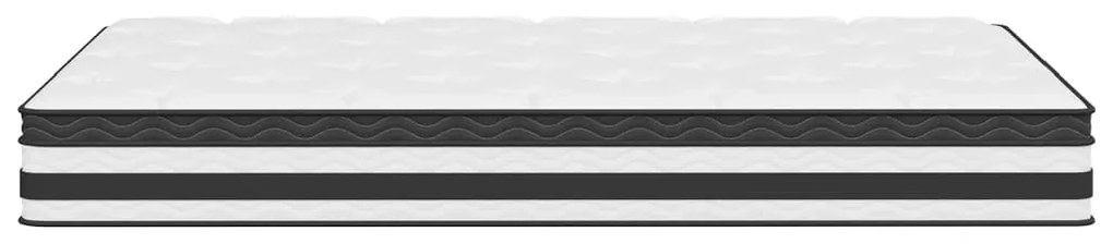 Taštičková pružinová matrace medium 100 x 200 cm,  372915