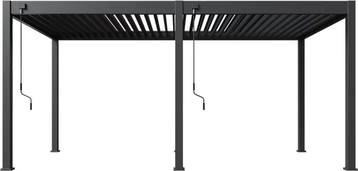 Bioklimatická pergola Intro Neo – Rojaplast