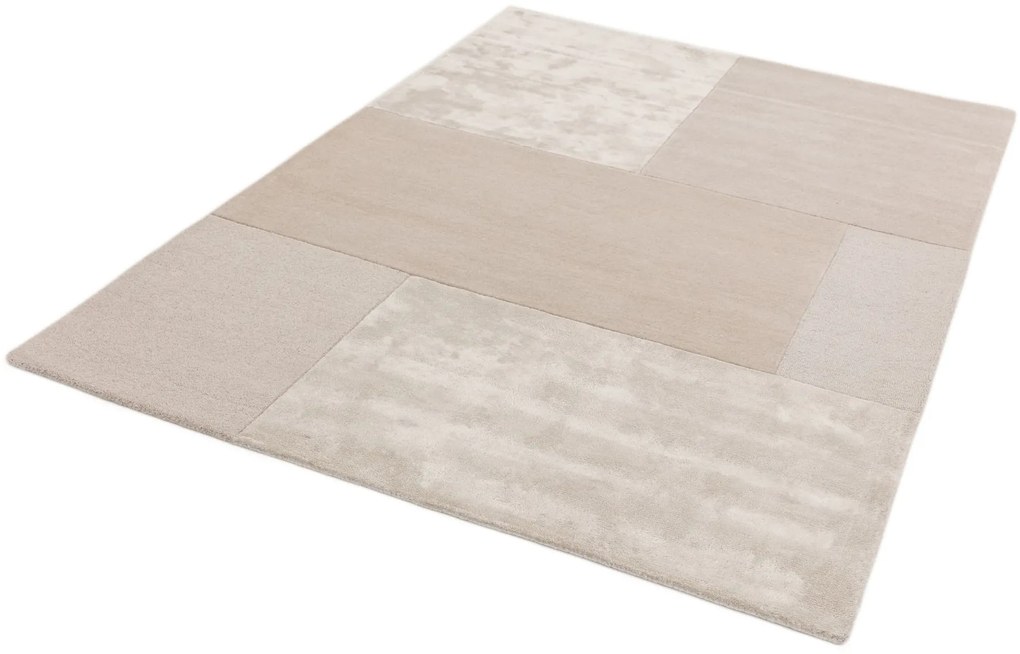 Béžový koberec Kitkat Ivory Rozměry: 160x230 cm