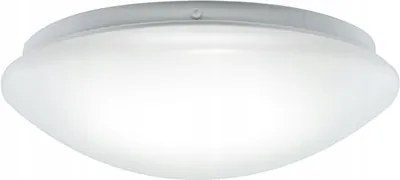Stropní Svítidlo bílý s pohybovým senzorem Leon Led C Mvs 12W 1280lm 4000K IP44 03529